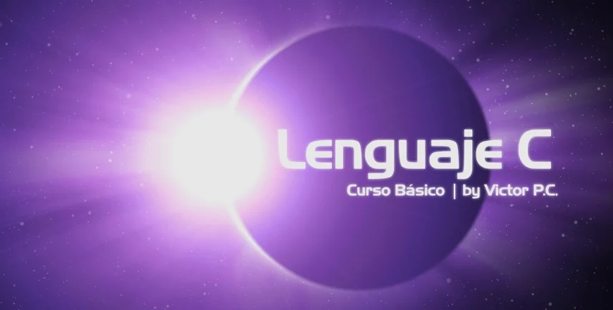 Curso Básico de Lenguaje C - Lernitus.com